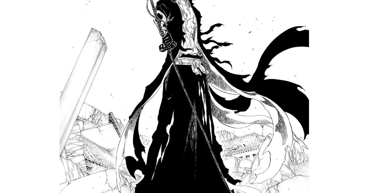 BLEACH / THE STAND ABLAZE | SHUEISHA MANGA-ART HERITAGE 集英社マンガアートヘリテージ