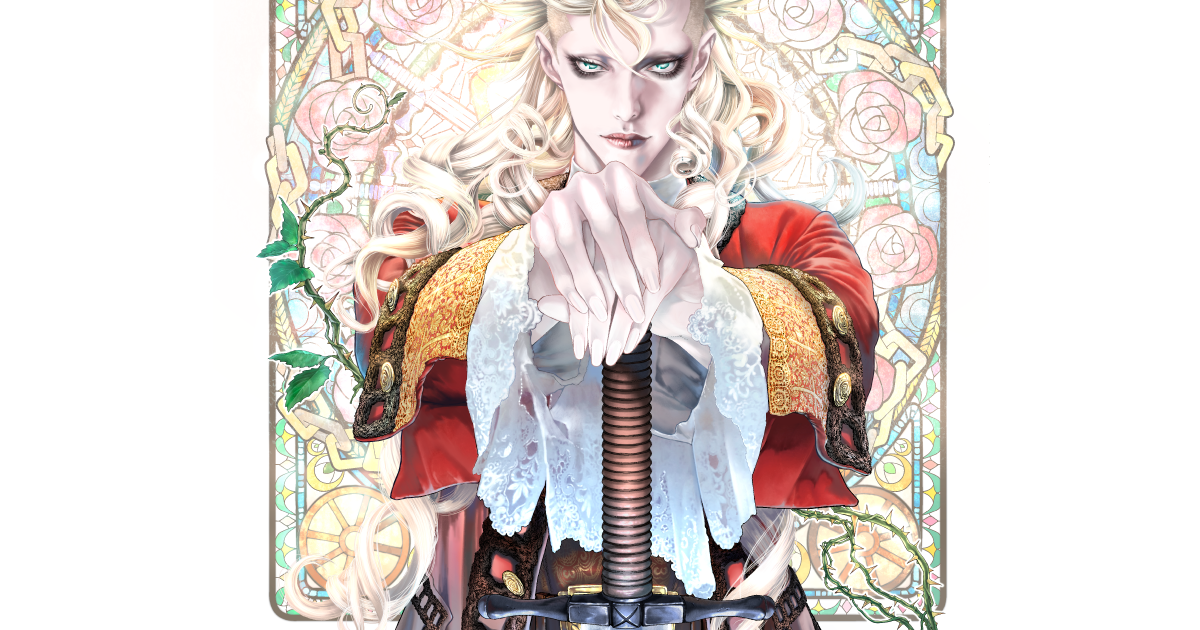 INNOCENT / Marie-Josephe Sanson's Triptych | SHUEISHA MANGA-ART ...